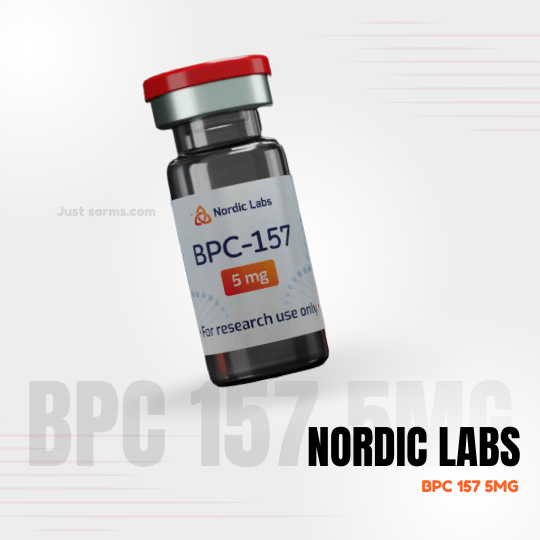 Nordic Labs BPC-157 5mg - Just SARMS